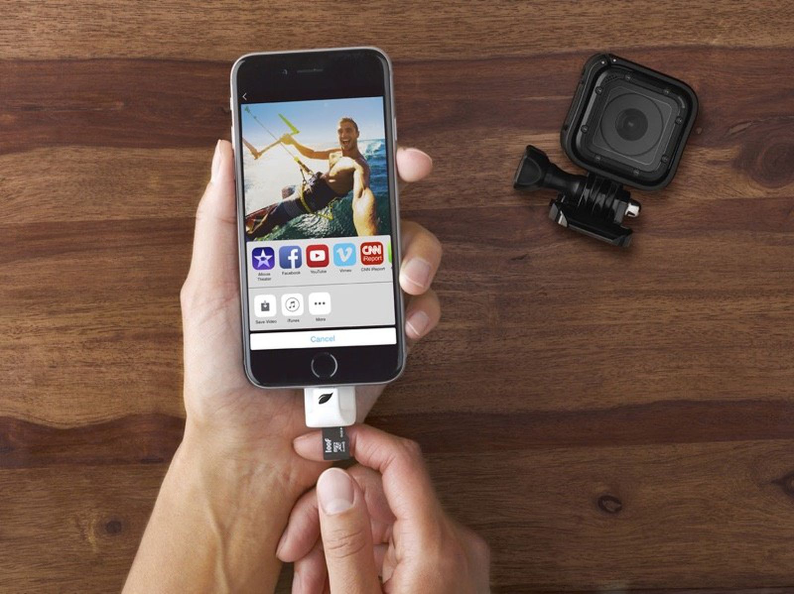 MacRumors Giveaway: Win an iBridge Mobile Storage Device and iAccess ...