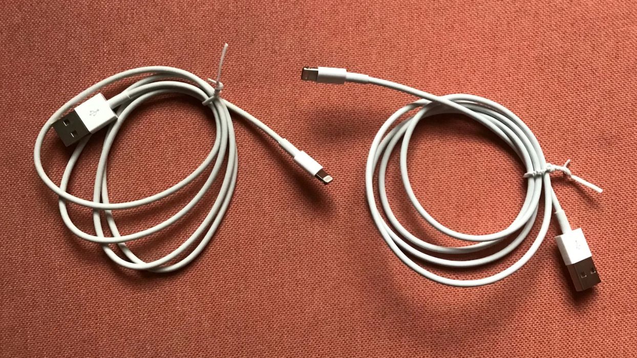 Security Researcher Develops Lightning Cable With Hidden Chip to Steal ...