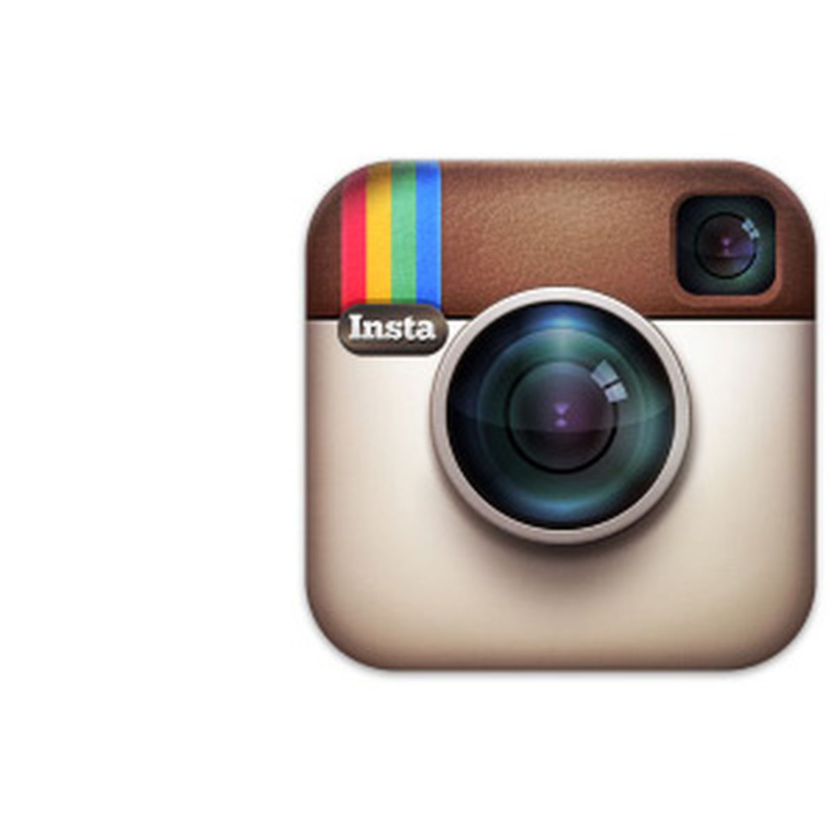 Instagram Logo Flat