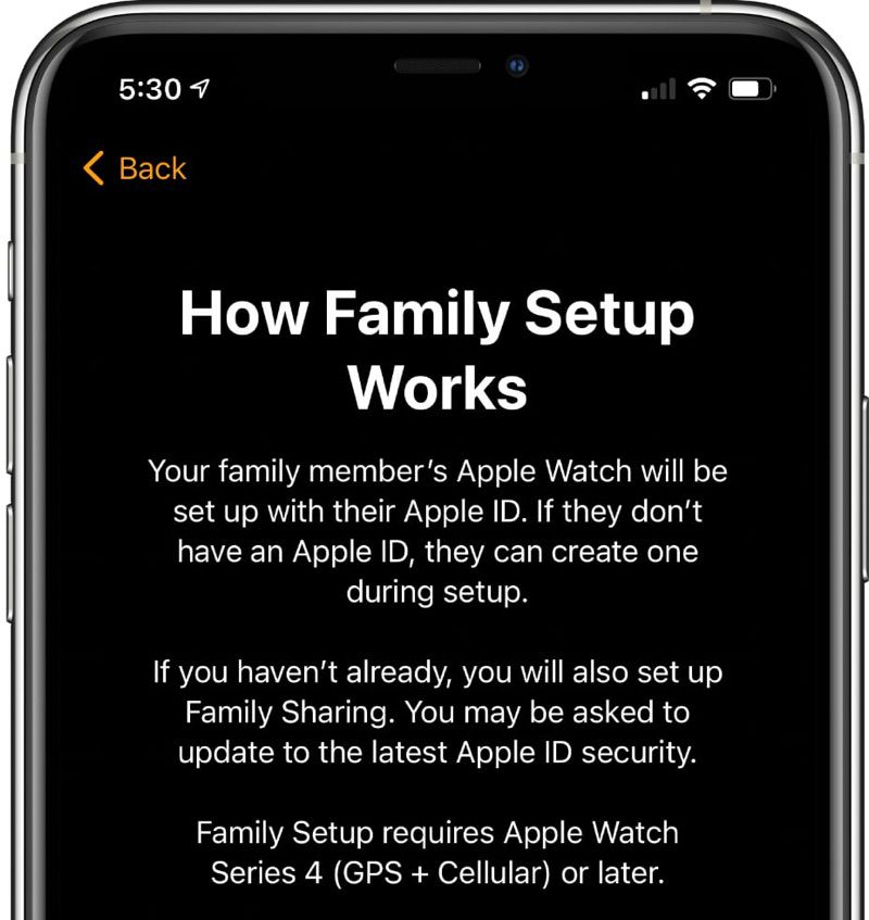 watchOS 7: Family Setup Features, Requirements, and Activation Steps ...
