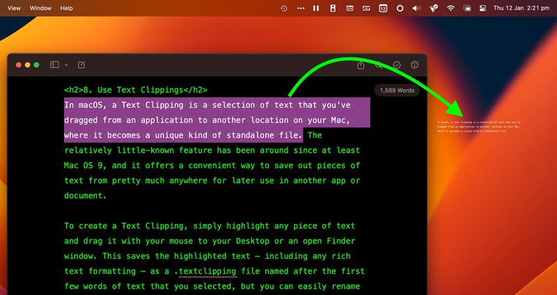 10 macOS Tips to Boost Your Productivity - MacRumors 10 macOS Tips to Boost Your Productivity - MacRumors