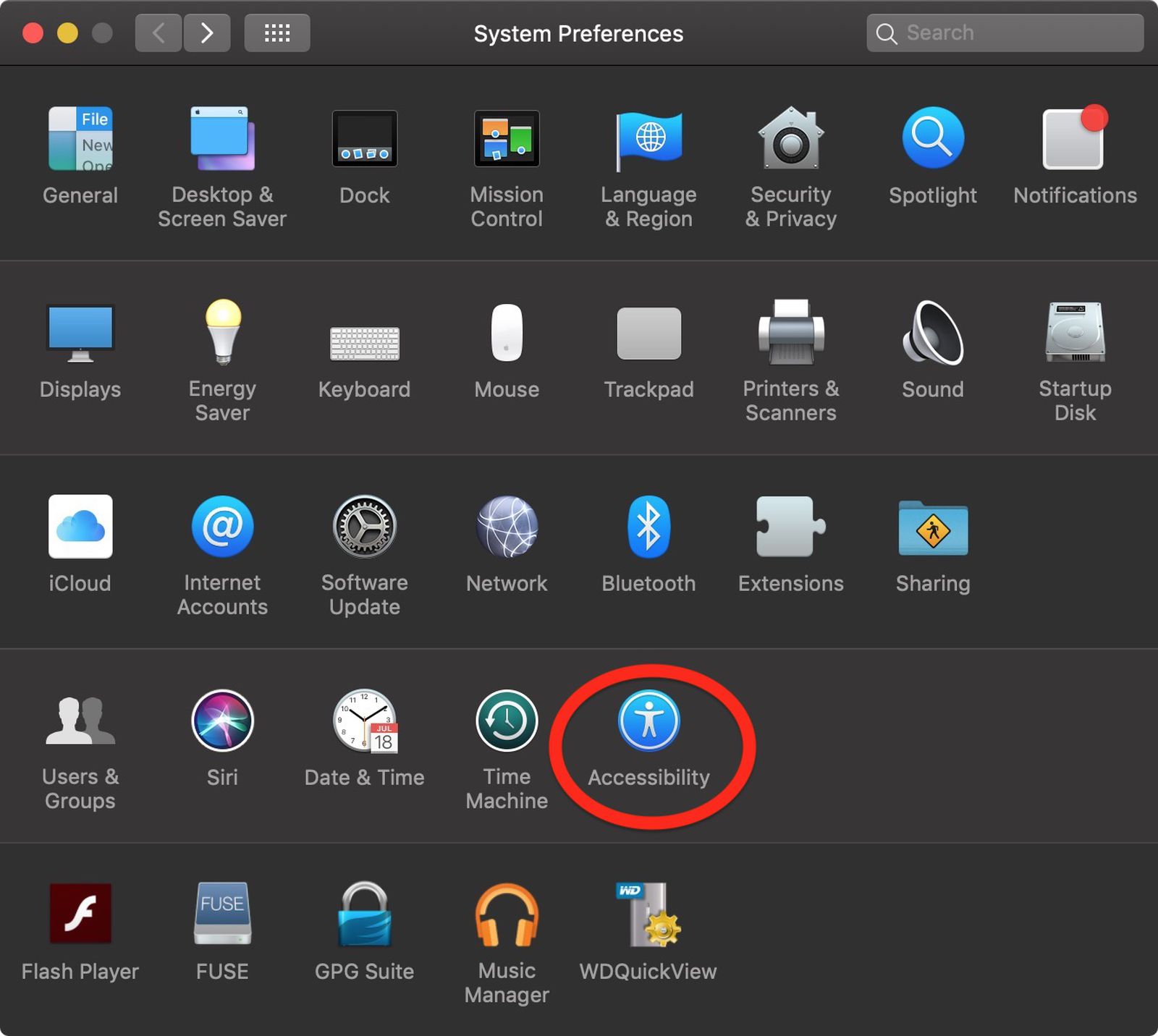 How To Disable Transparency Effects In Macos Mojave Macrumors