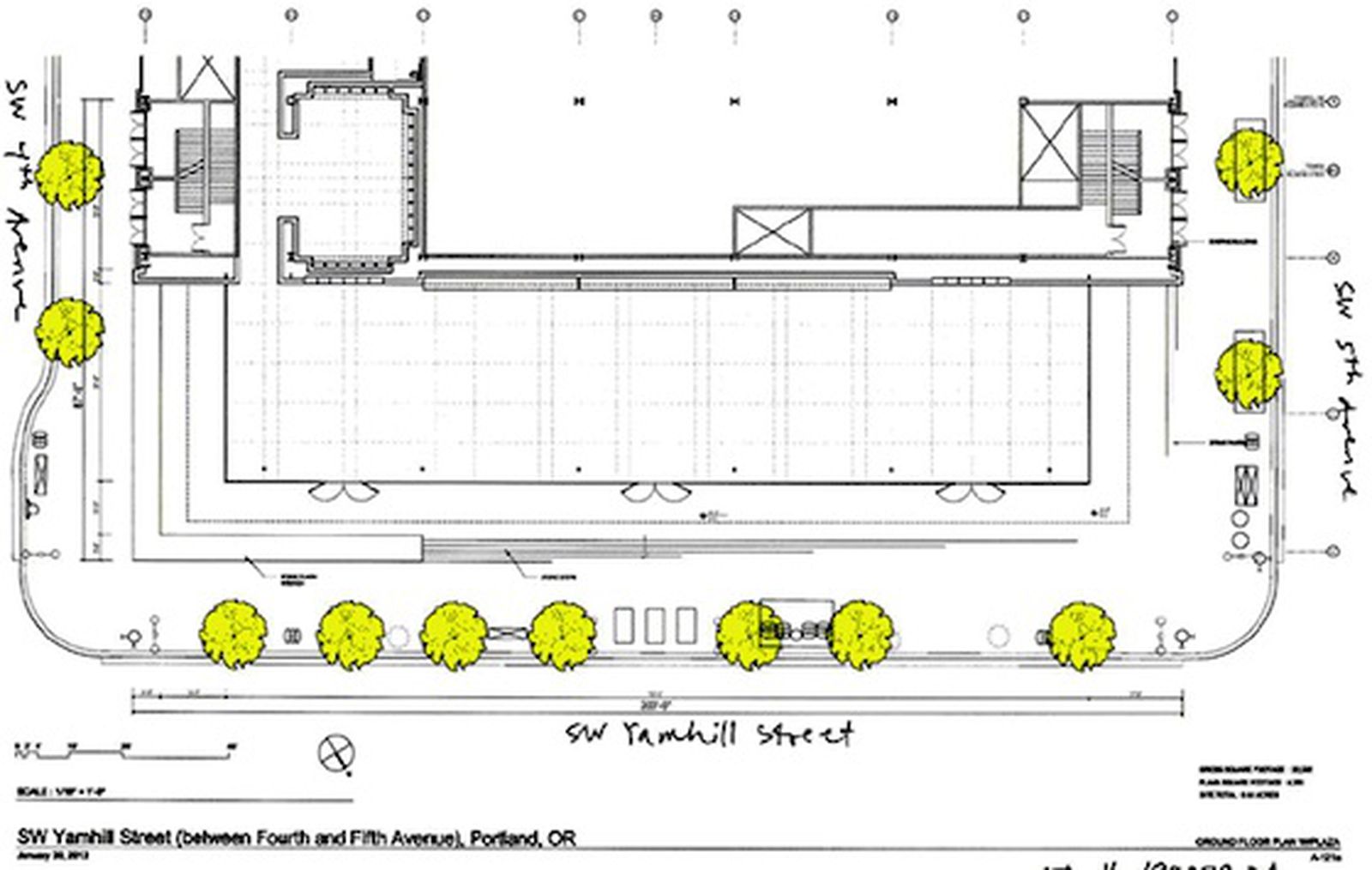 Apple Proposes New Block-Long Retail Store in Portland, Oregon - MacRumors