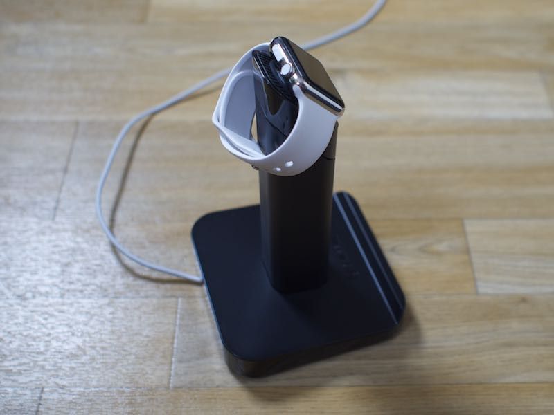 Griffin WatchStand for Apple Watch Review - MacRumors