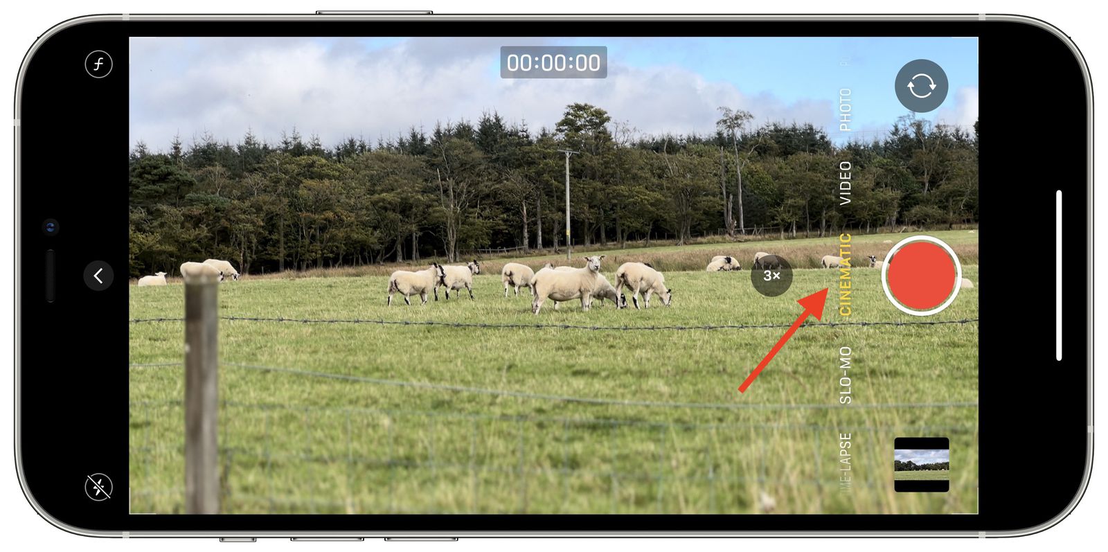How to Shoot Video in Cinematic Mode on iPhone 13 and iPhone 14 - MacRumors