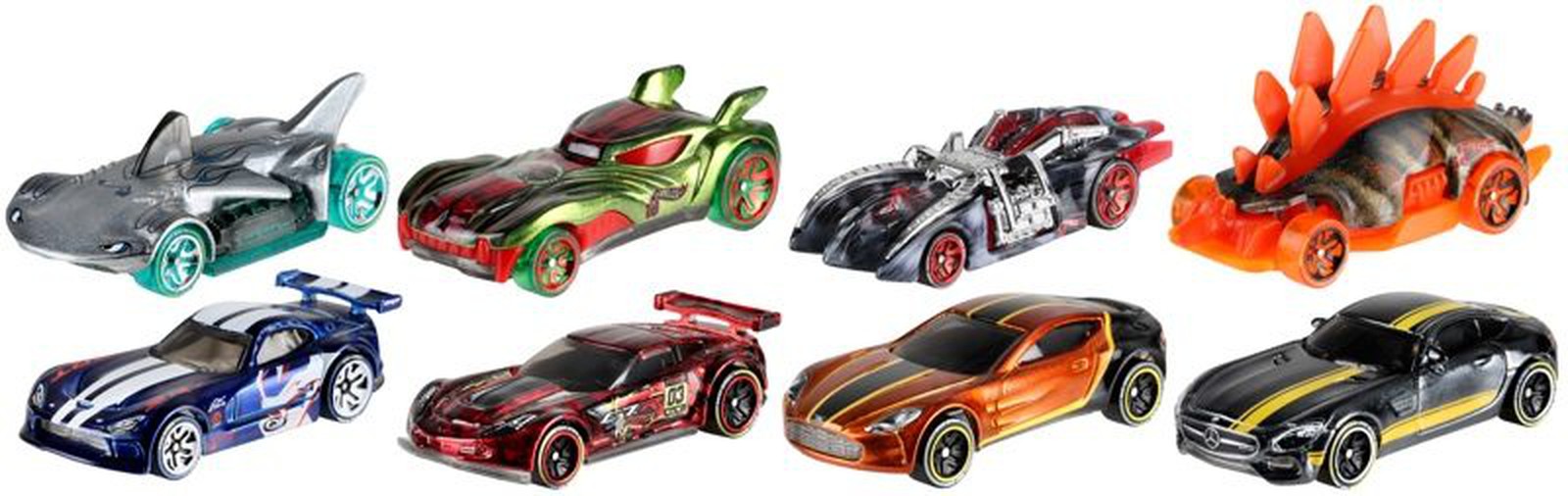 Mattel Launches New Hot Wheels 'id' Smart Track Kit and NFC Cars ...