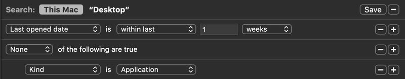 How to Add a Recent Items Folder to Your Mac's Dock - MacRumors