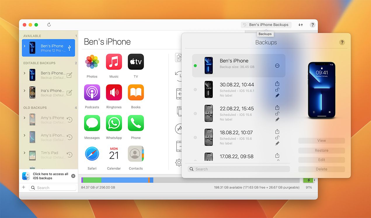MacRumors Giveaway: Win an iPhone 14 Pro or Pro Max From iMazing ...