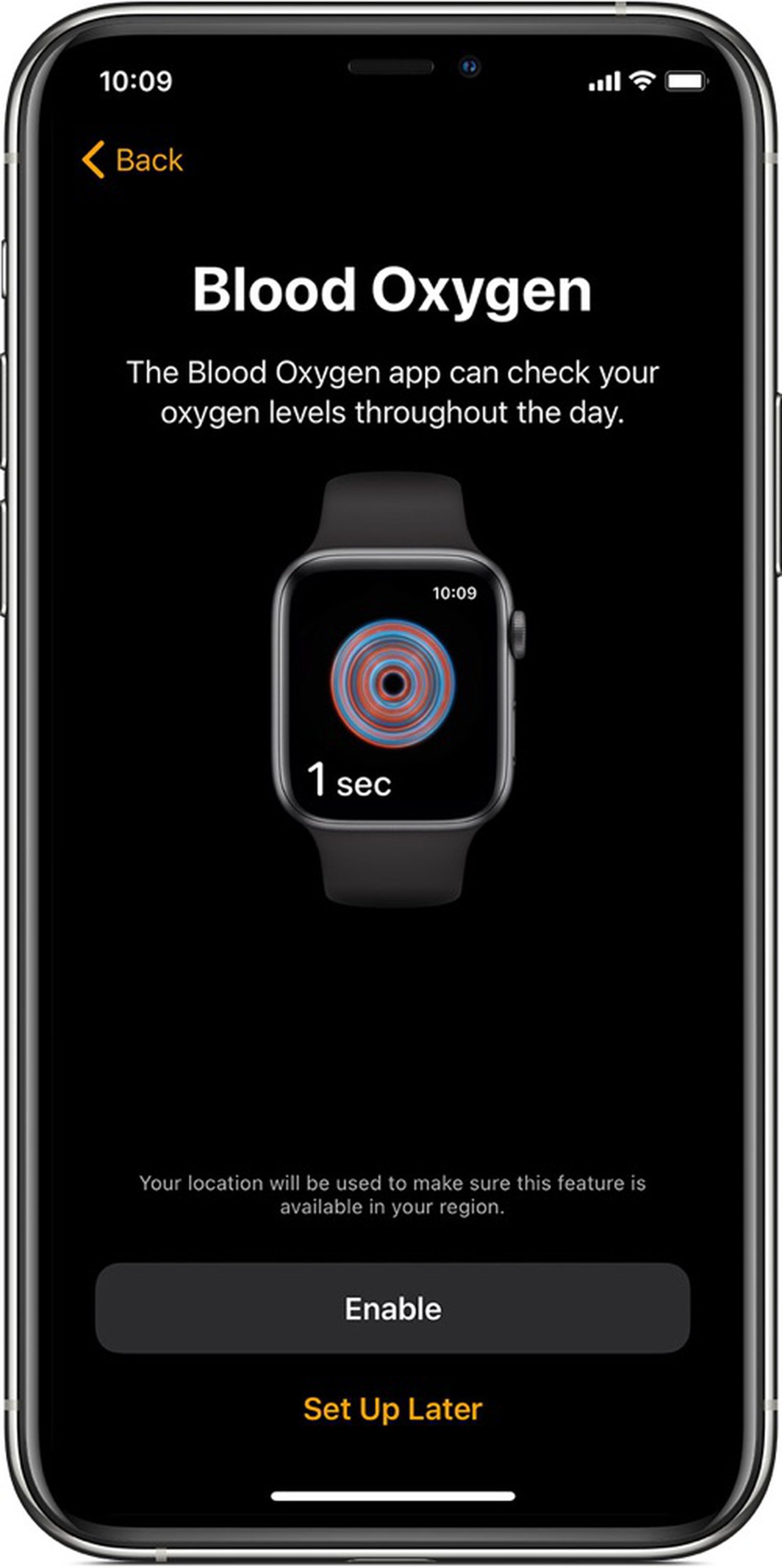 How to Use and Troubleshoot Blood Oxygen Monitoring on Apple Watch ...