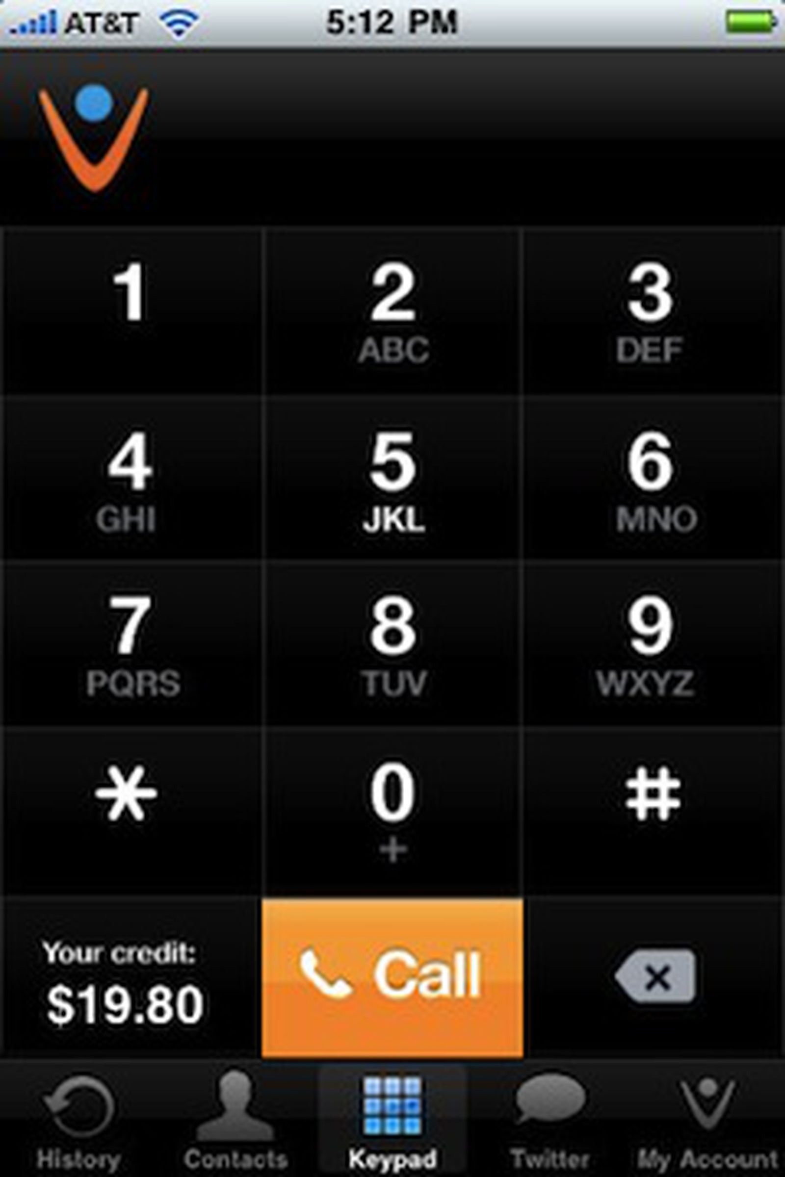 Vonage Mobile Offers International Calling for iPhone and iPod Touch ...