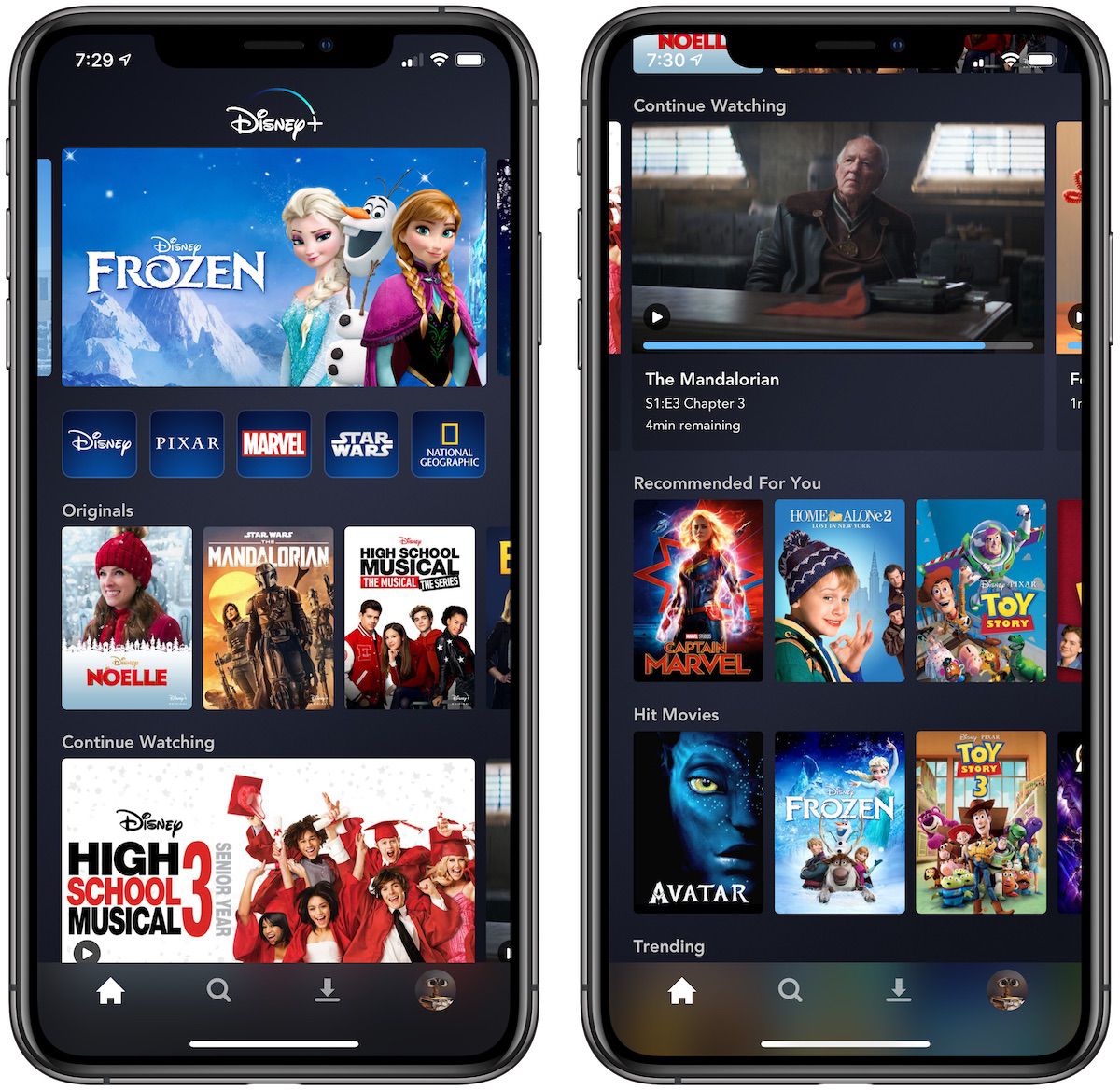 Disney+ Reaches 50 Million Subscribers in Just Five Months - MacRumors