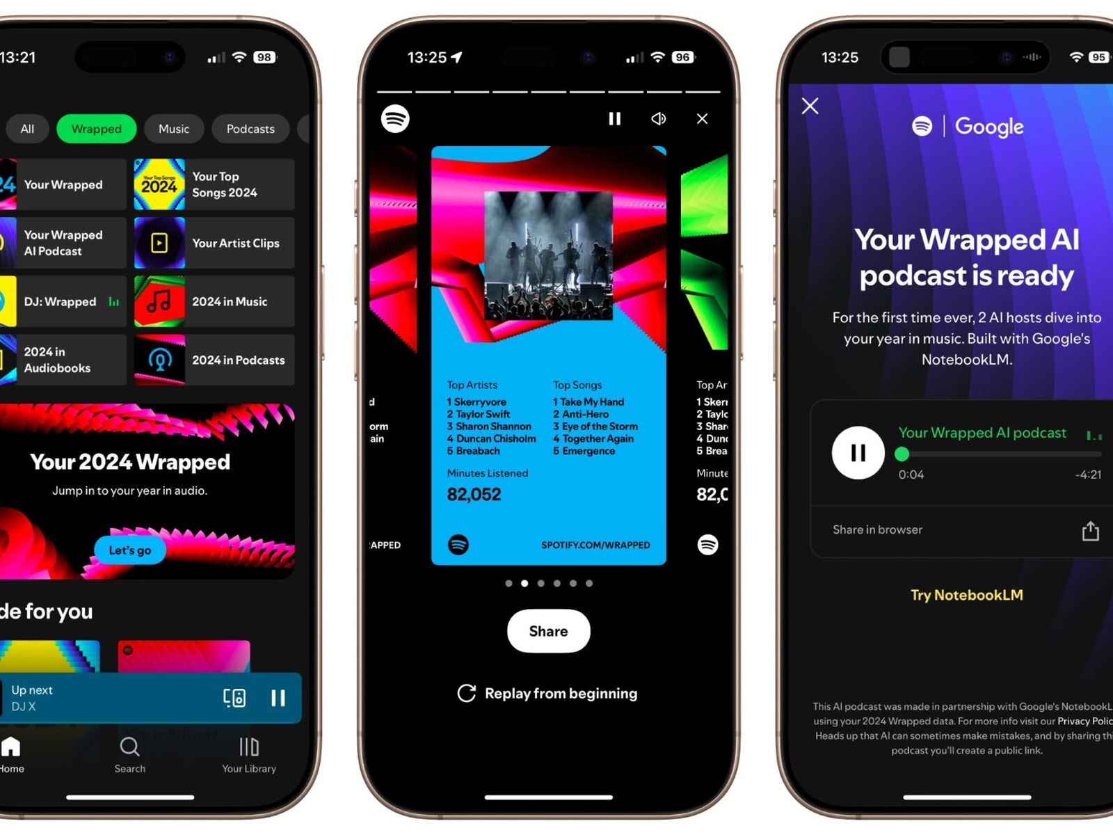 Spotify Launches Ios App For Musicians Official Google Music App