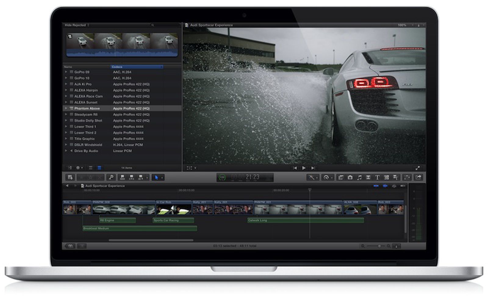Apple Launching New Final Cut Pro X Marketing Push to Win Back ...