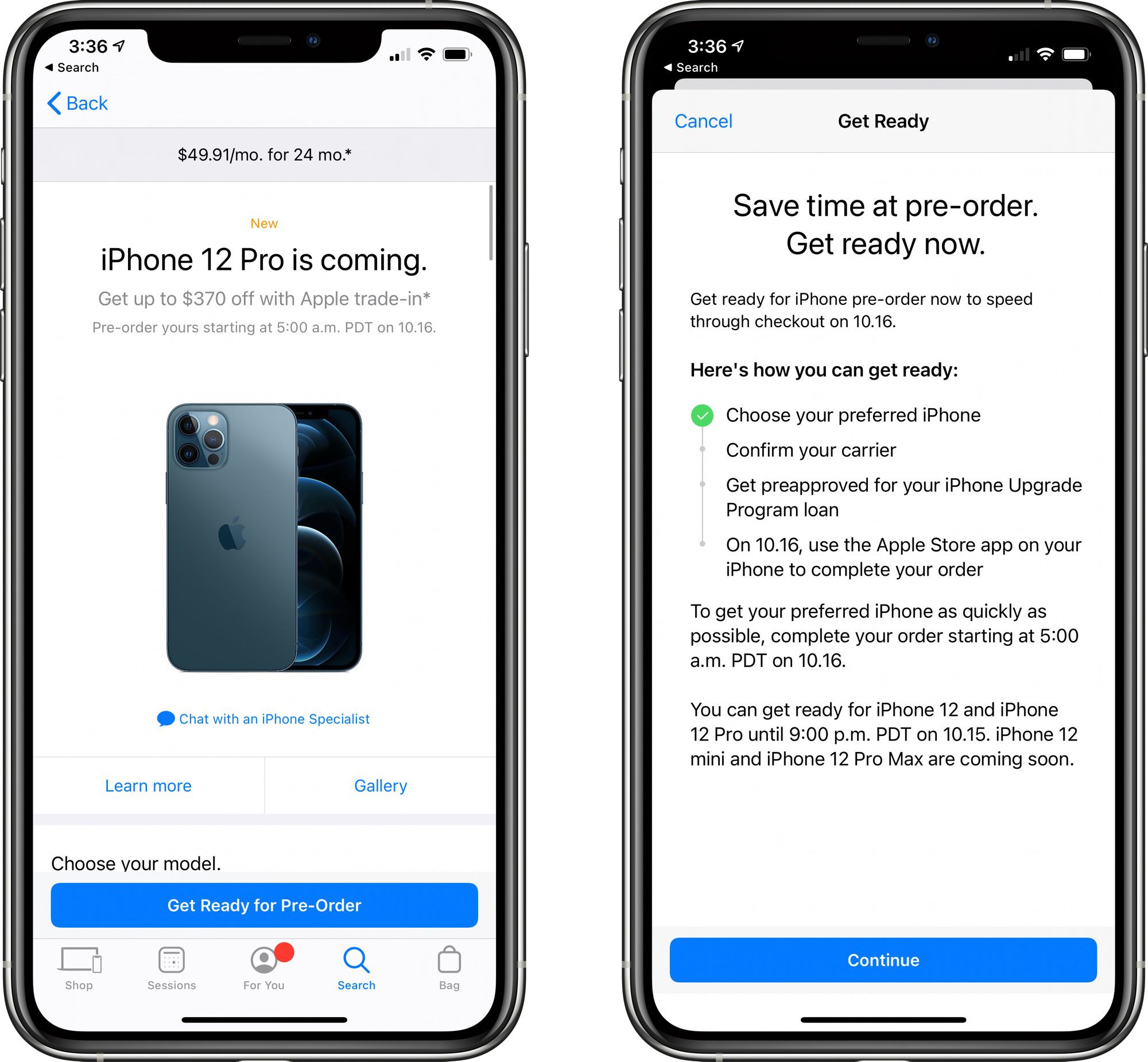 Apple Offering iPhone 12 Pre-Approval for iPhone Upgrade Program ...