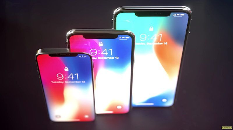 Apple Expected to Trial Production of 2018 iPhone Lineup Earlier to ...