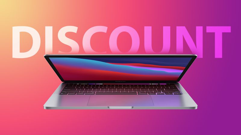 Deals: Take Up to $199 Off Apple's M1 MacBook Pro and MacBook Air at ...