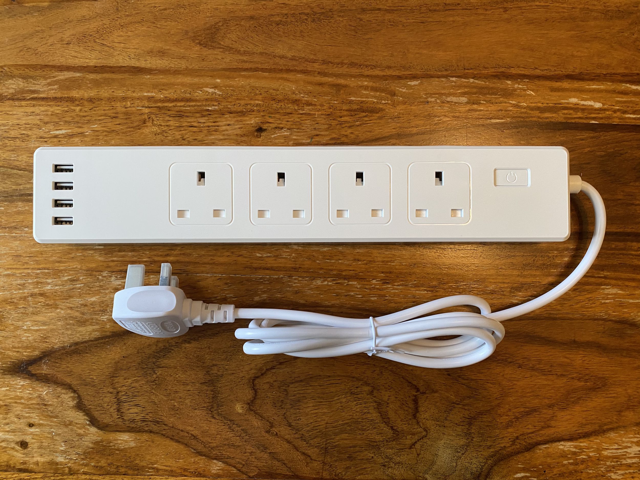 Smart Power Strip and Smart Plug Review - MacRumors