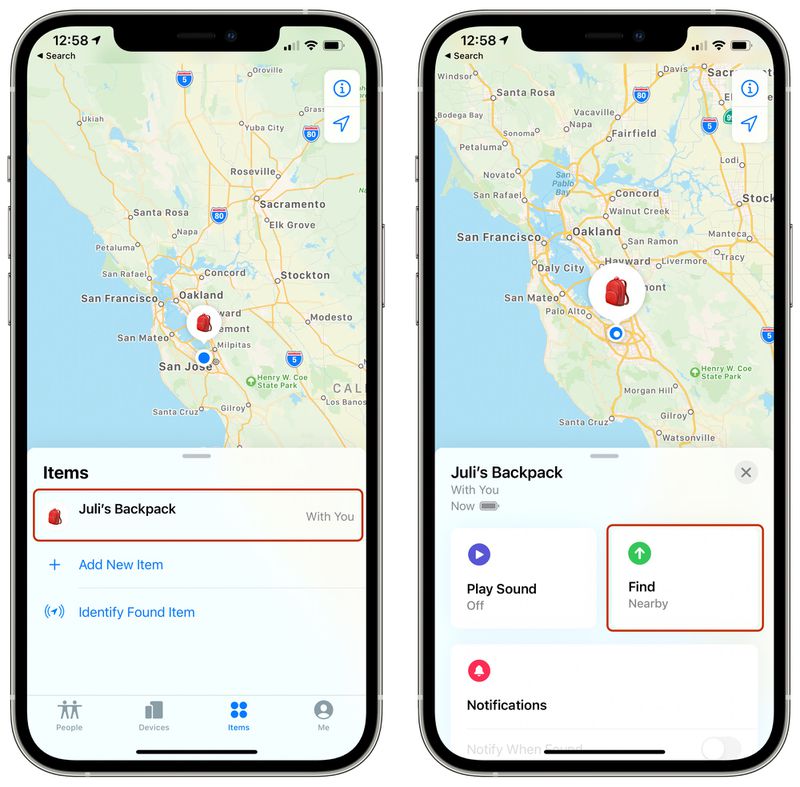 How to Use Precision Finding to Locate an AirTag With iPhone 11 and ...