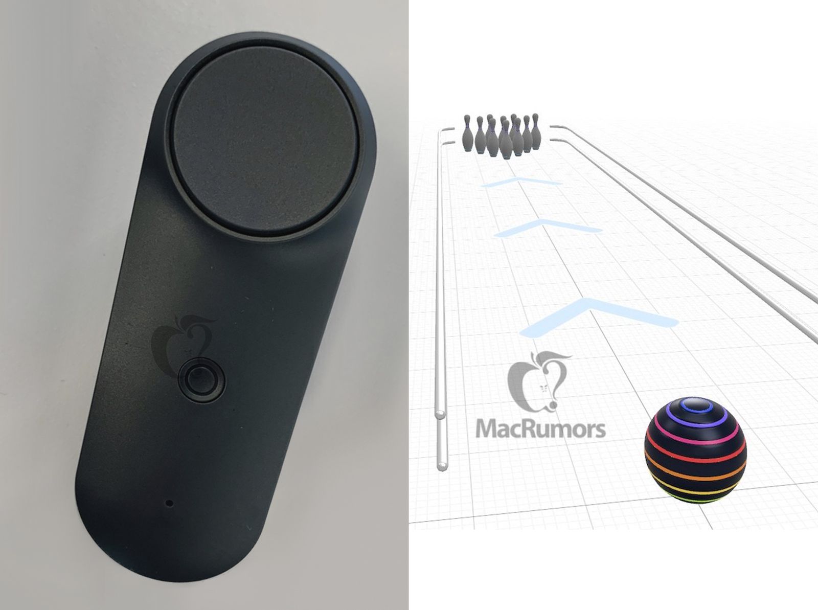 Apple Testing AR/VR Headset With HTC Vive-Like Controller, Crosswalk ...