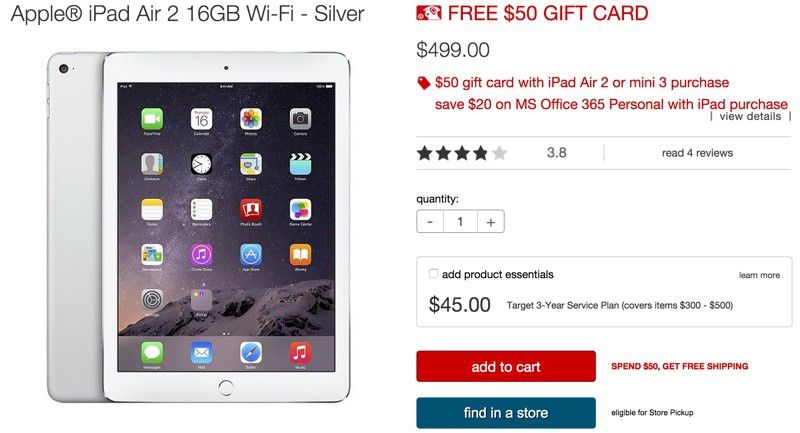 Buyer's Guide Valentine's Day Edition: Discounts on iPad, iPhone, Apple ...