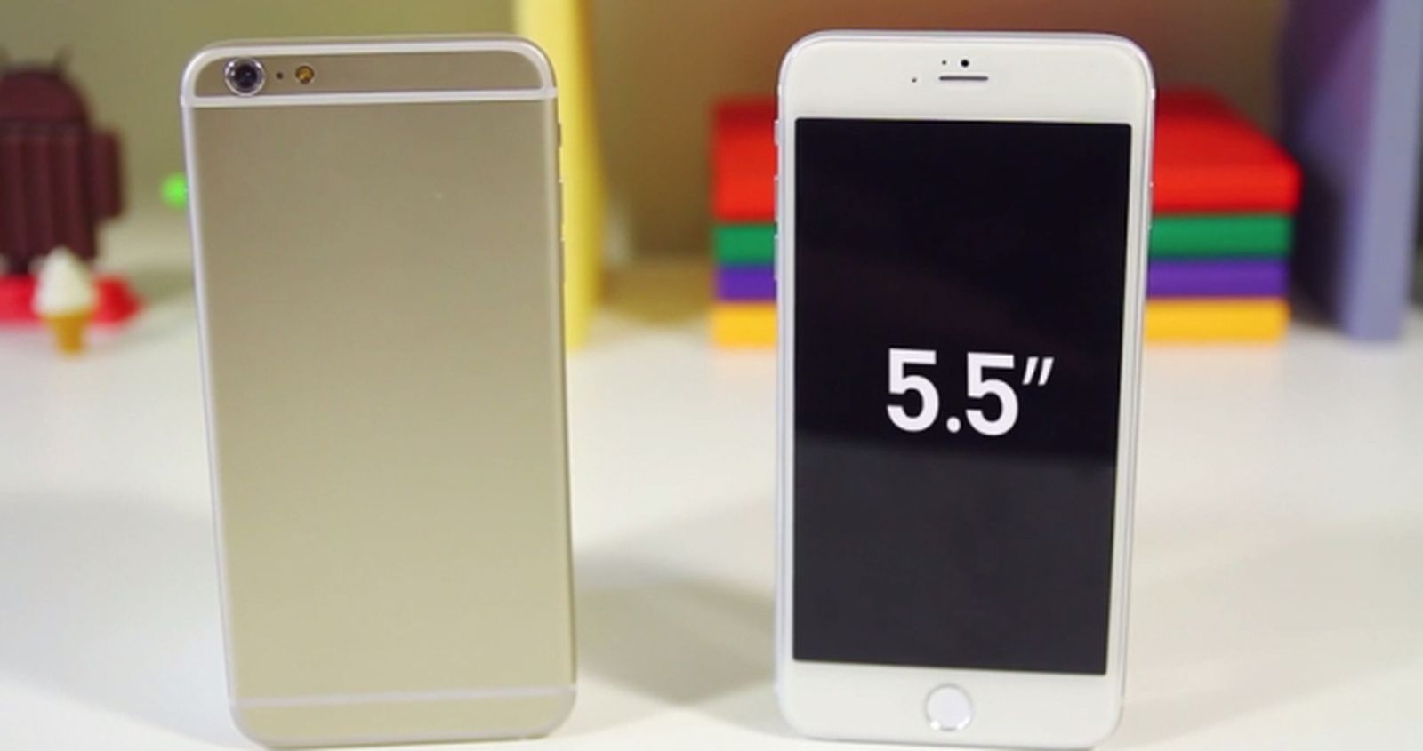 Only the 5.5-Inch iPhone 6 May Offer 128GB Models - MacRumors
