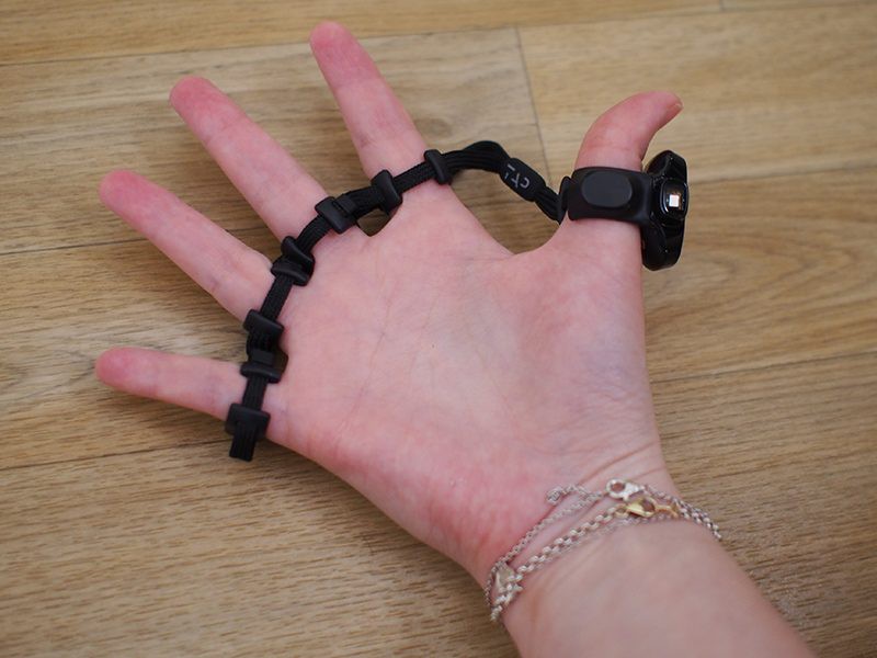 Tap Wearable Keyboard Review - MacRumors