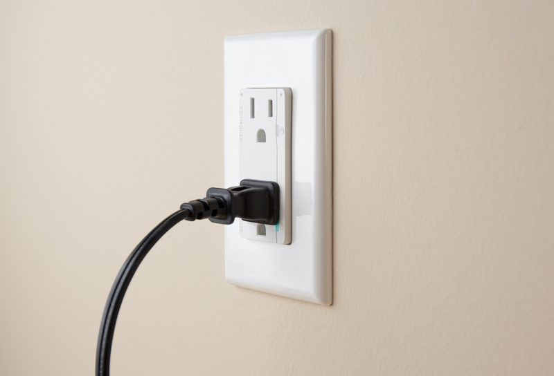 ConnectSense Launches HomeKit-Enabled Smart In-Wall Outlet - MacRumors