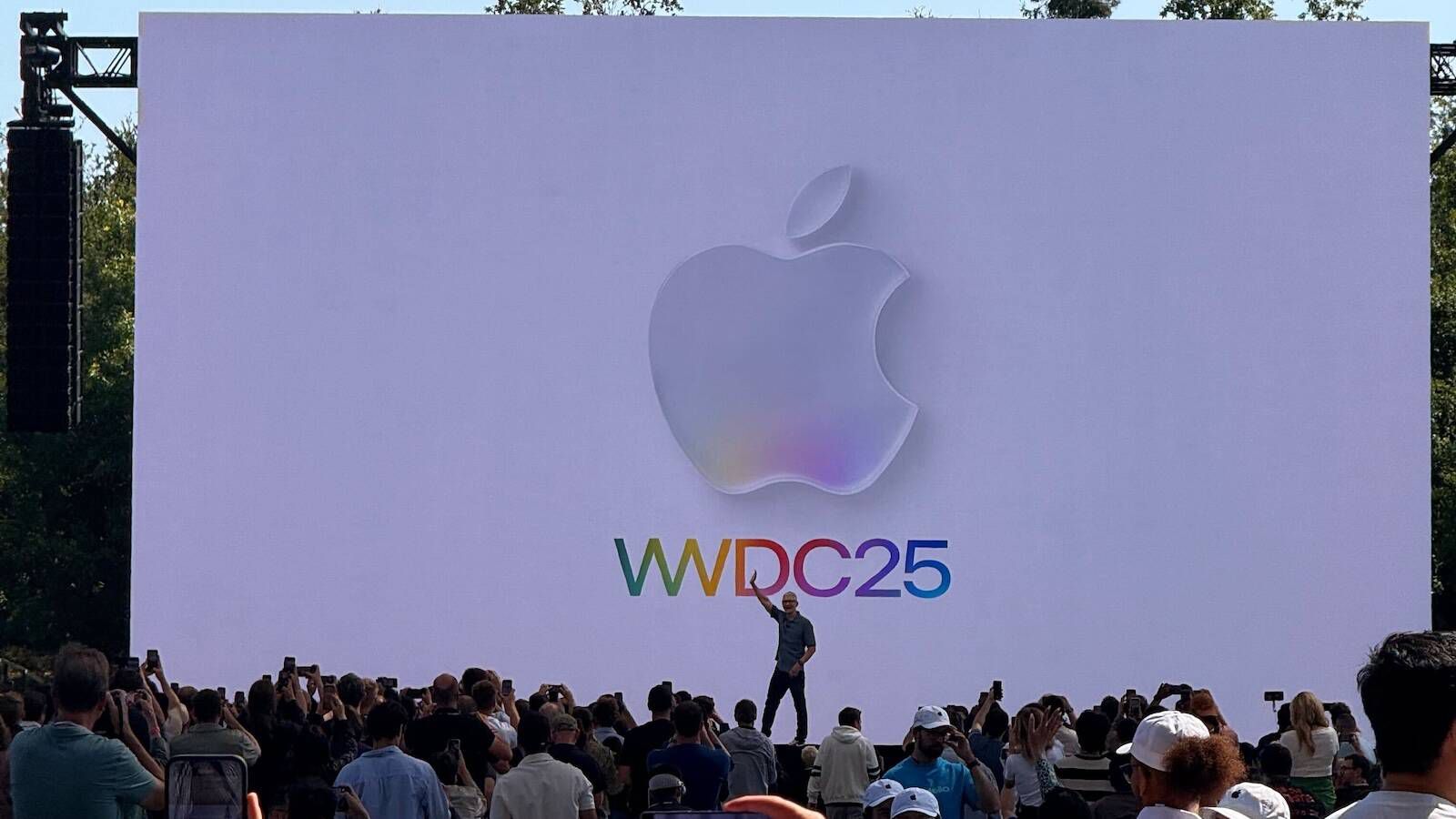 WWDC 2025 Apple Event Live Keynote Coverage: iOS 26, macOS Tahoe, and More - MacRumors
