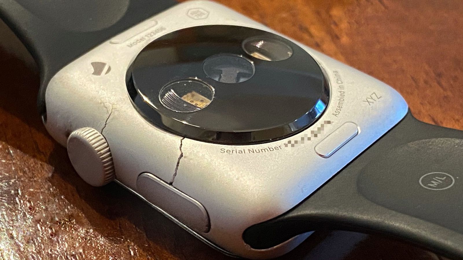 Rare Original Apple Watch Prototypes Surface - MacRumors