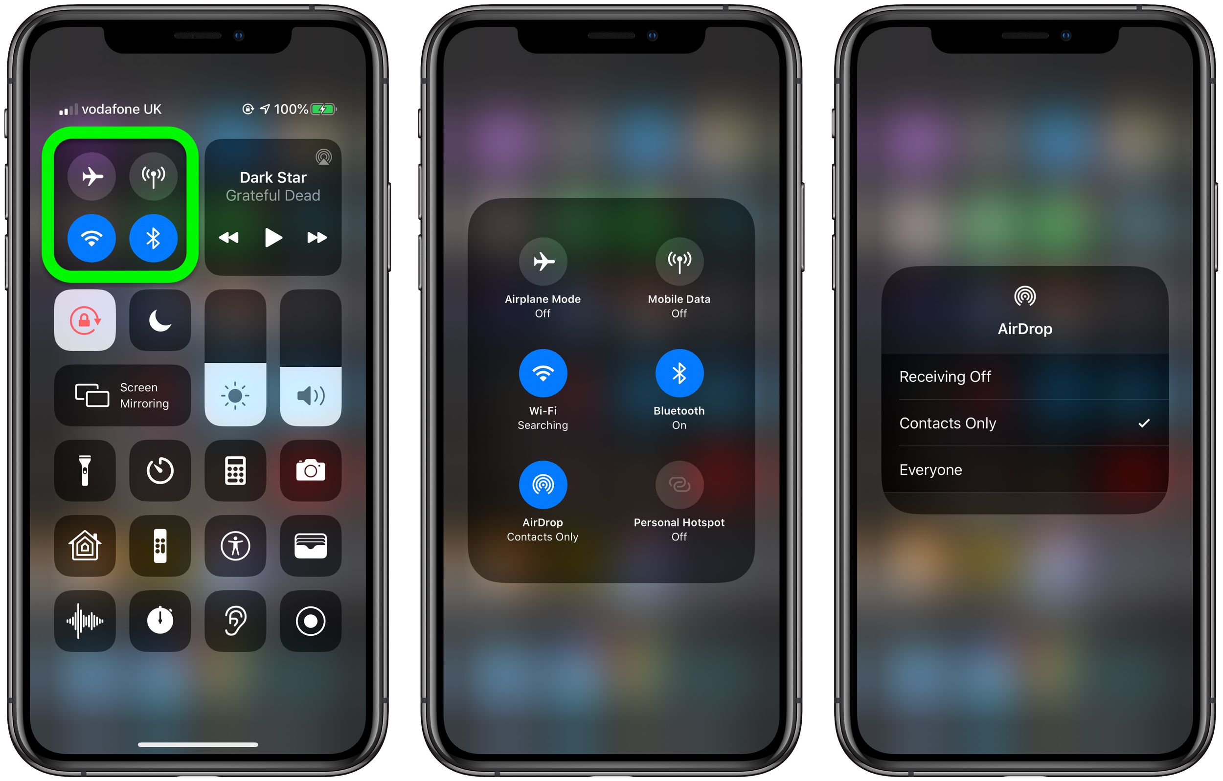 How to Use and Customize Control Center in iOS - MacRumors