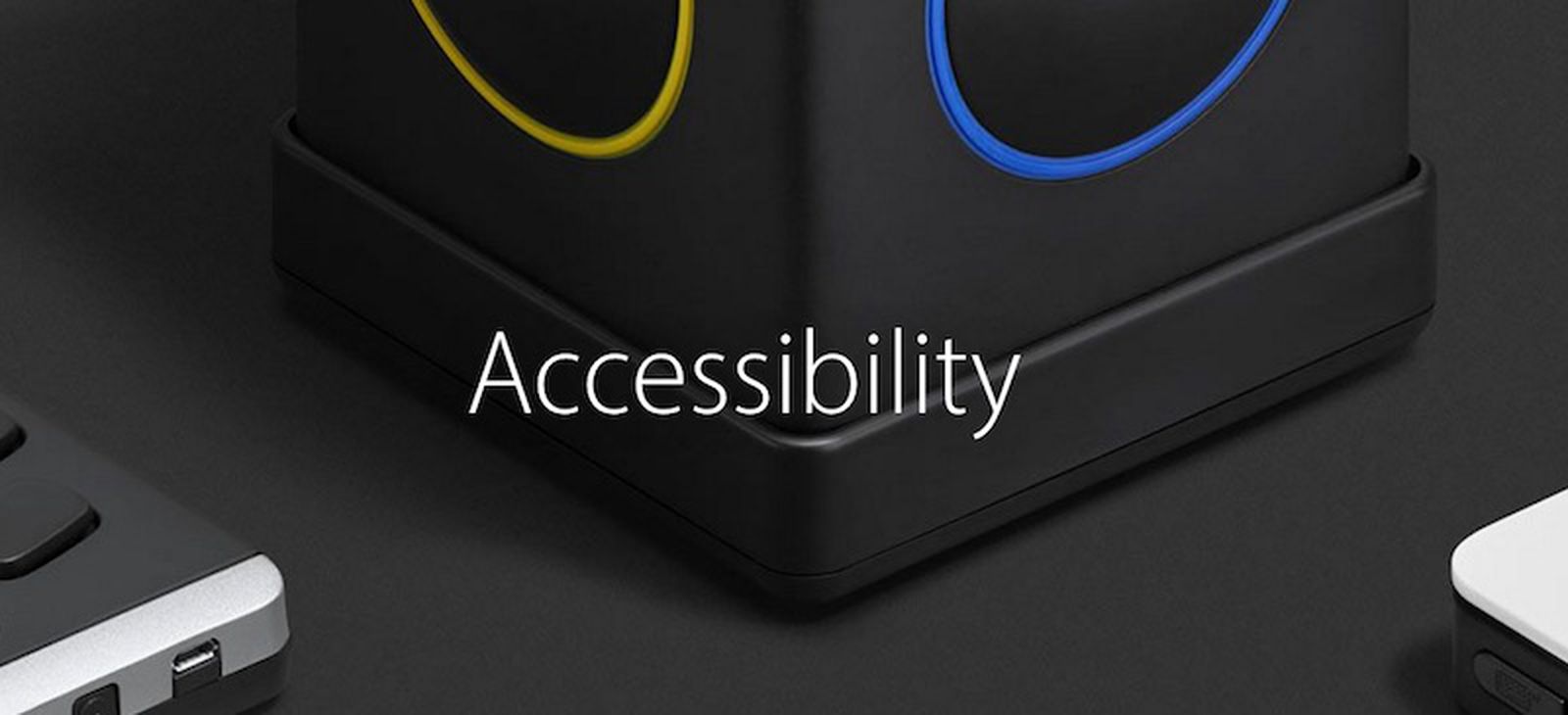 Apple Begins Selling Accessibility Accessories on its Online Store ...