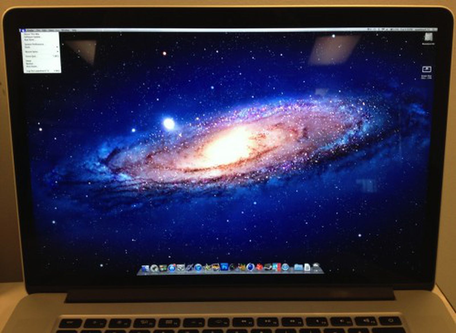 Running the Retina MacBook Pro at Full 2880x1800 Resolution - MacRumors