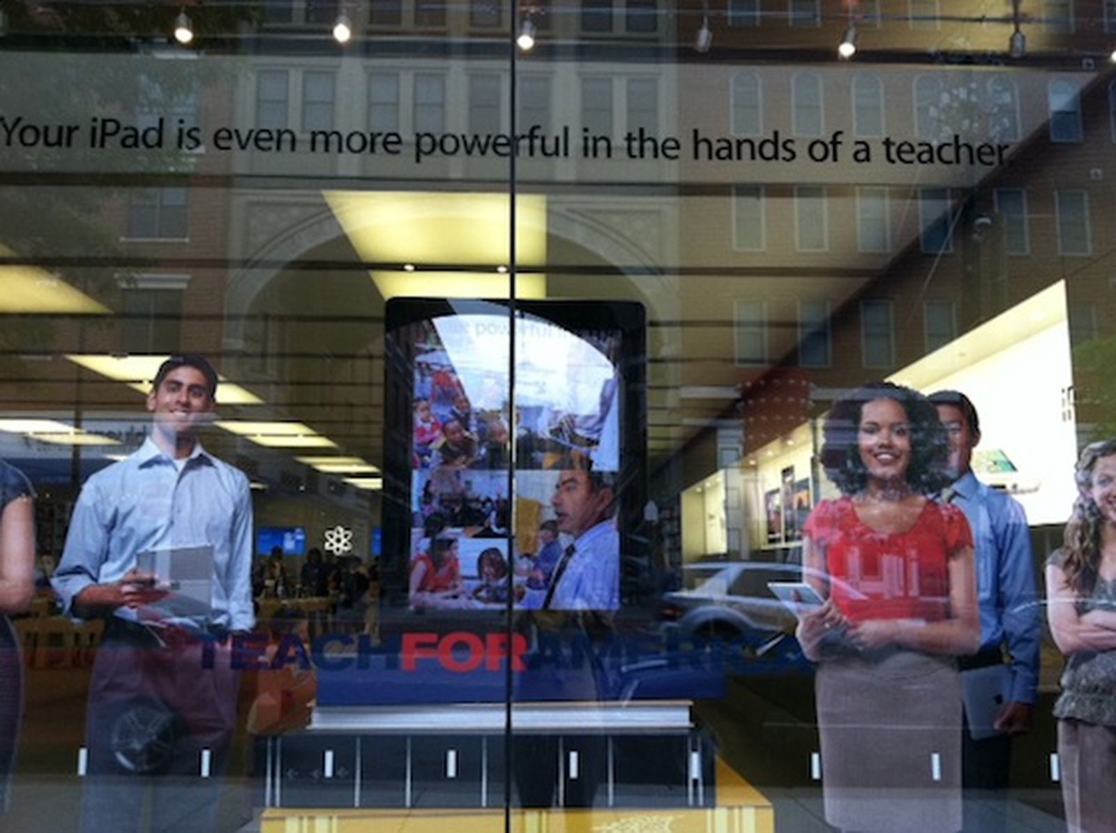 Apple Piloting Loaner iPads for Retail Employees, Donating 9,000 Used ...