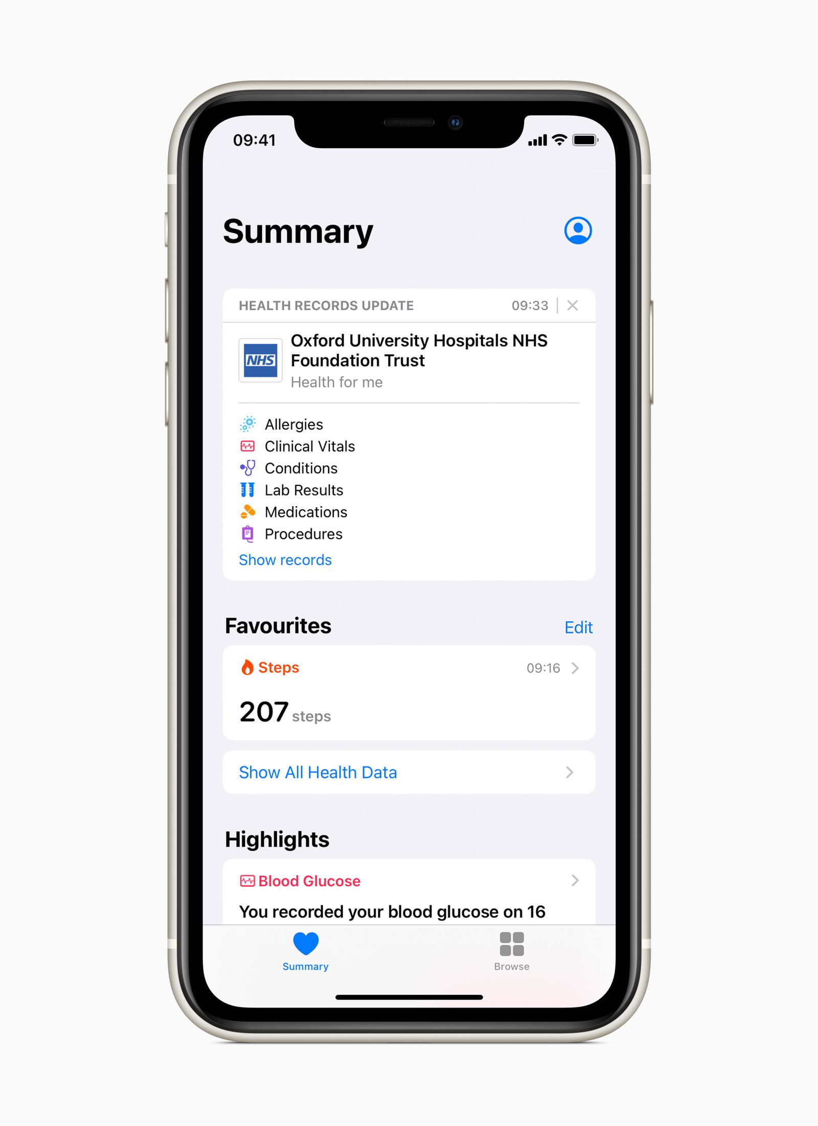 Apple Brings Health Records on iPhone to the UK and Canada - MacRumors