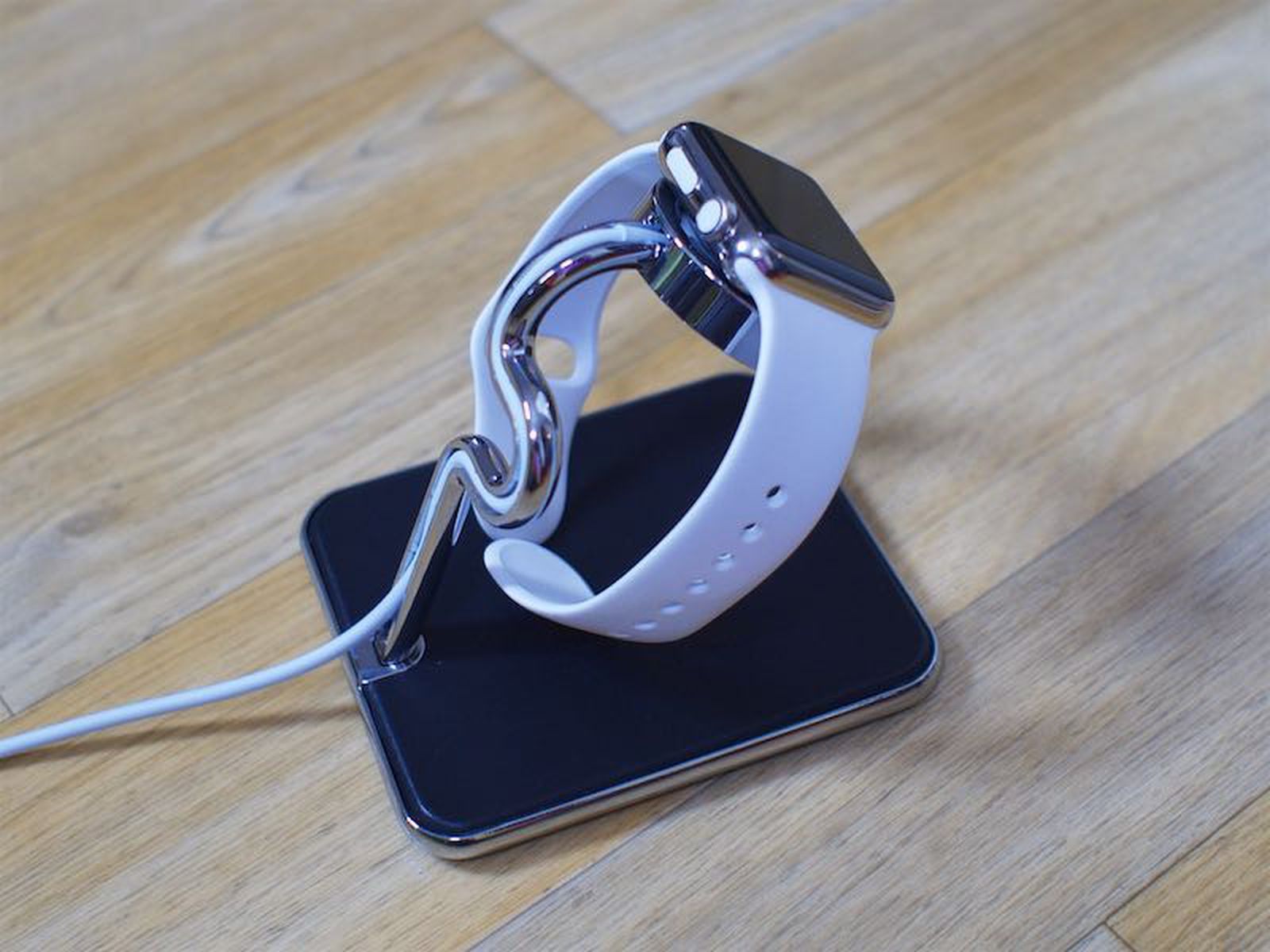 Twelve South Forté Apple Watch Stand Review - MacRumors
