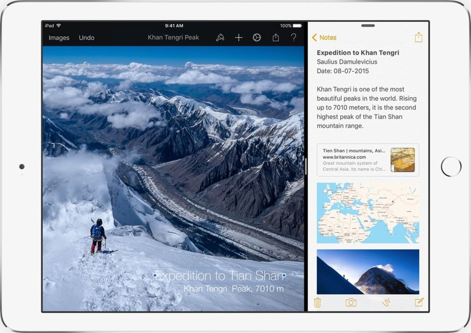 Pixelmator for iOS Gains iOS 9 Support With Split-Screen Multitasking ...