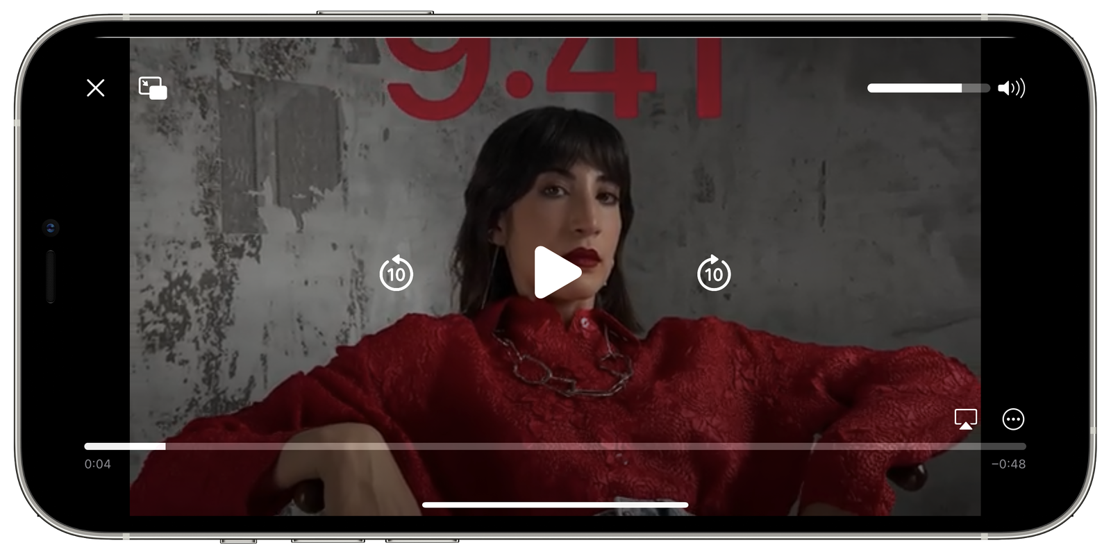 More iOS 16 Tidbits: New FaceTime Video Call UI, Redesigned Video ...