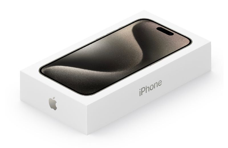 Refurb iPhone 15 Models Now Available From Apple's UK Online Store ...