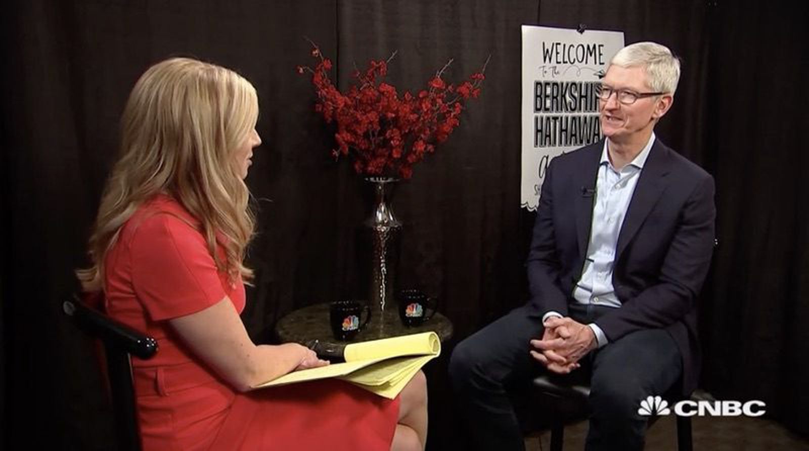 Apple CEO Tim Cook on Privacy: 'We Very Much Are on Your Side' - MacRumors
