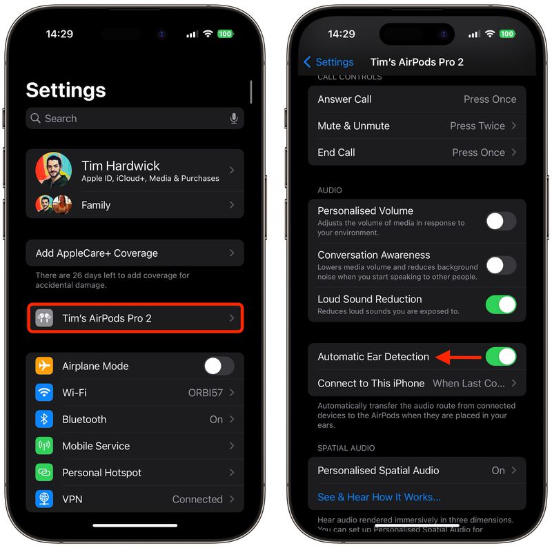 AirPods Battery Drain? How to Fix - MacRumors