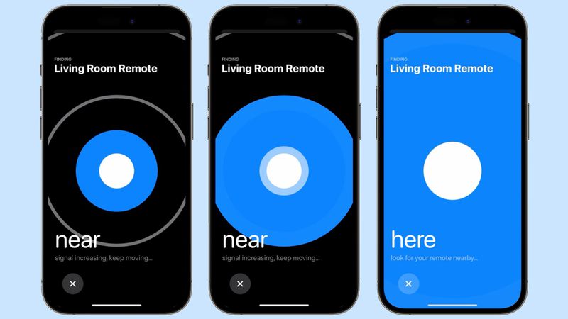 tvOS 17 Lets You Use Your iPhone to Find a Lost Siri Remote - MacRumors