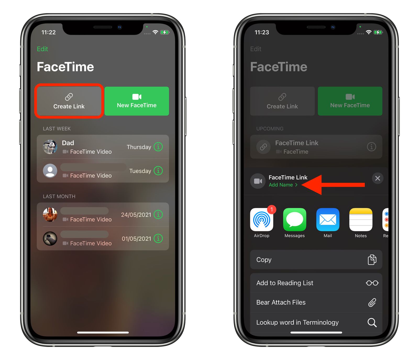 iOS 15: How to FaceTime Android Users - MacRumors