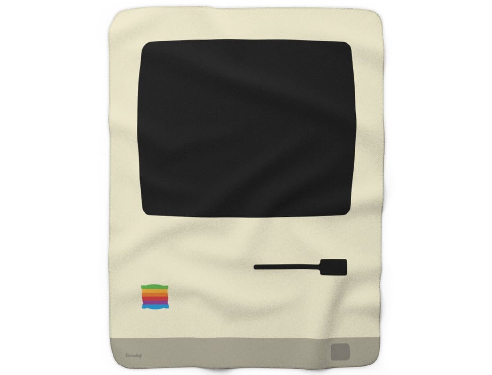 Throwboy Offers Blankets Modeled After Classic Macintosh and Finder ...