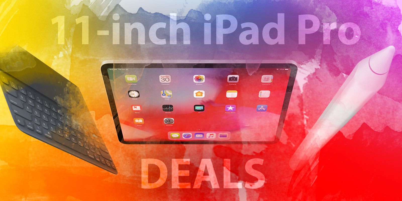 Deals: Save on Apple's 11-Inch iPad Pro (Up to $249 off), Along With ...