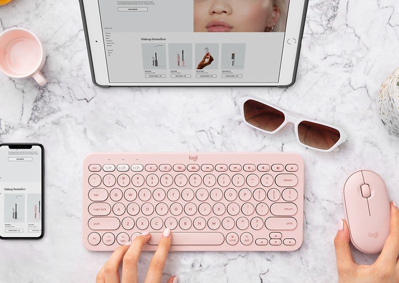 Logitech Launches New Keyboard and Mouse Accessories for Macs - MacRumors