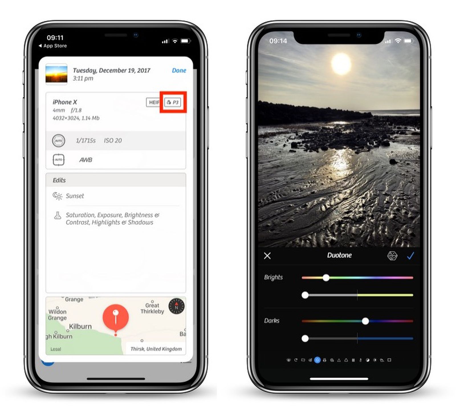 Camera+ App Update Adds Ability to Transfer Applied Edits Between ...