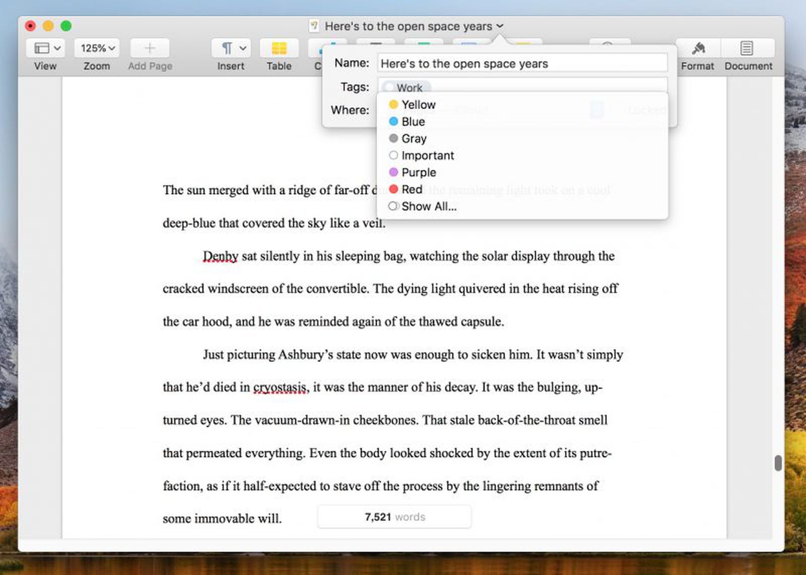 How to Use Tags to Organize Files and Folders in macOS - MacRumors