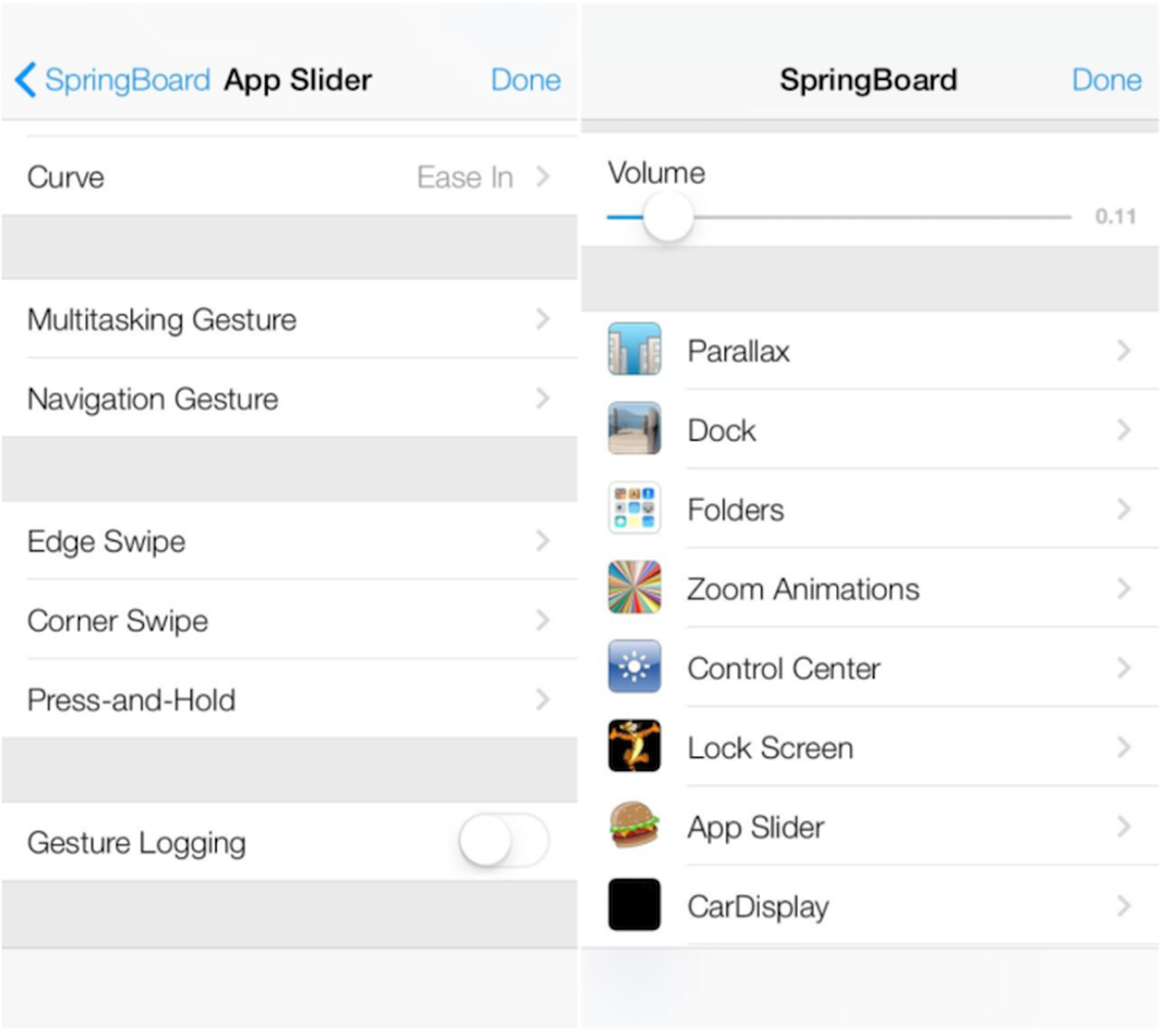 Hidden iOS 7 Settings Reveal Potential Gesture and Folder Enhancements ...