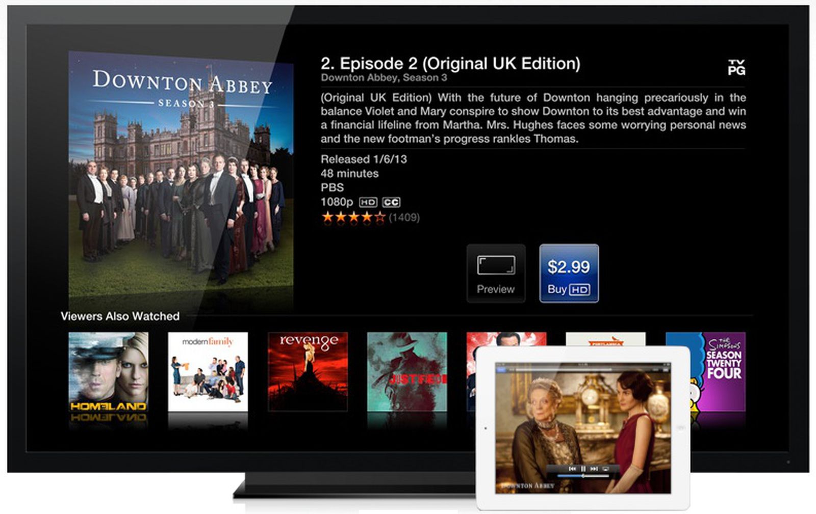 Analyst Claims 60-Inch 'iTV' Could Launch in Late 2013 With 'iRing ...