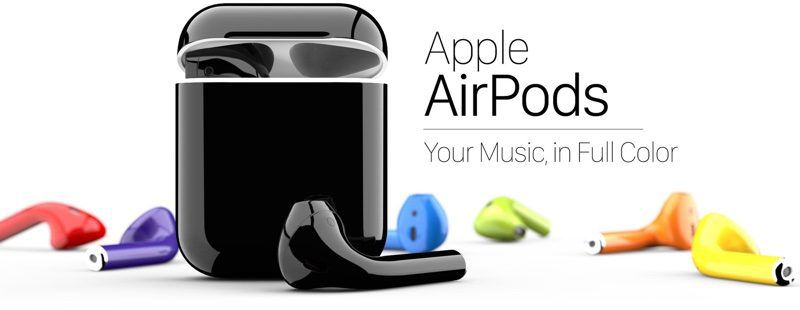 ColorWare is Now Selling Apple's AirPods in 58 Colors if You're Willing ...